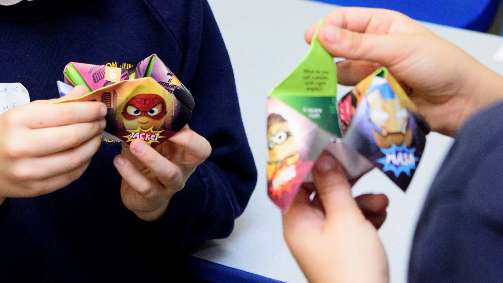 Spud Squad kids' activities go online | Branston