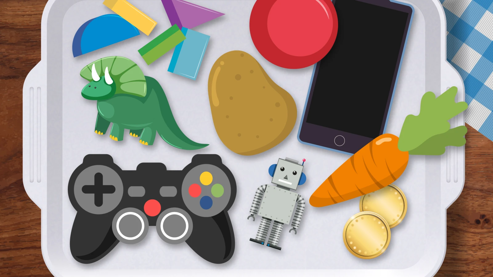 Memory game | Branston