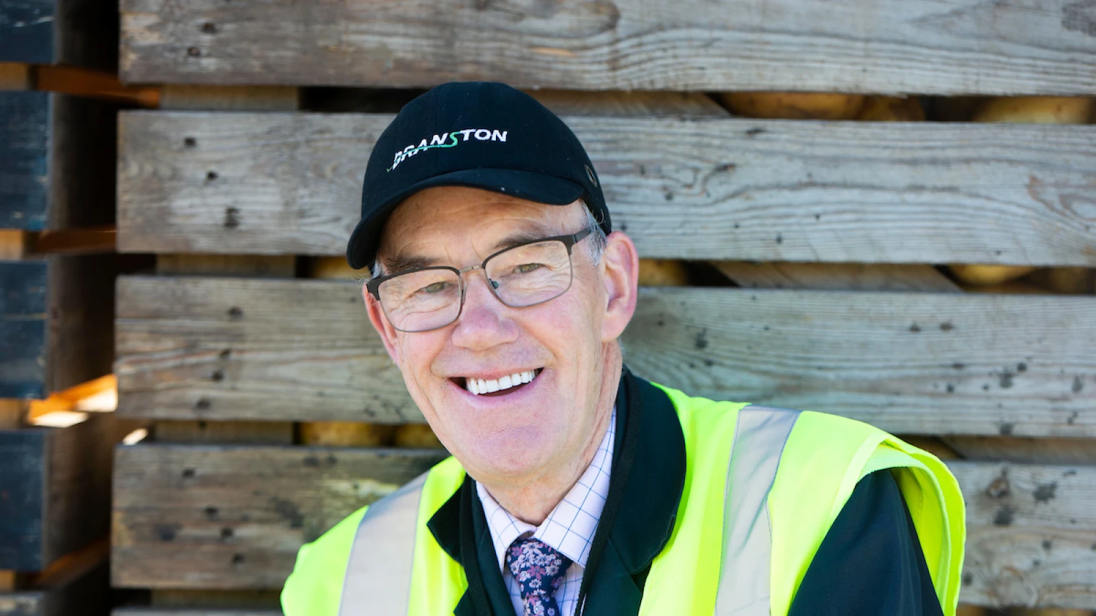 38 Years at Branston and still going strong... | Branston