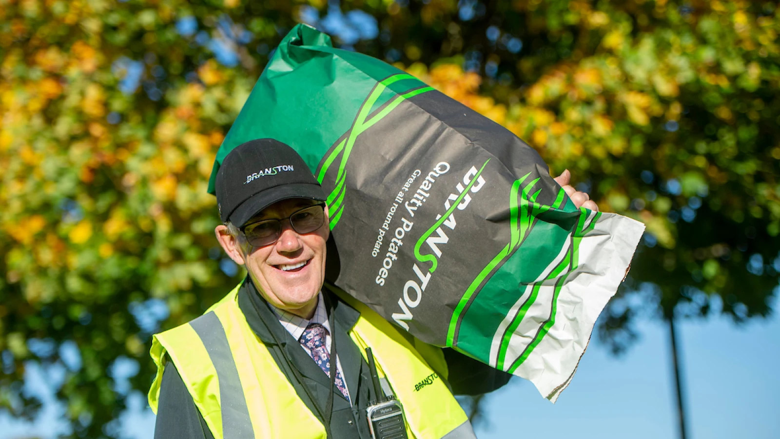 38 Years at Branston and still going strong... | Branston