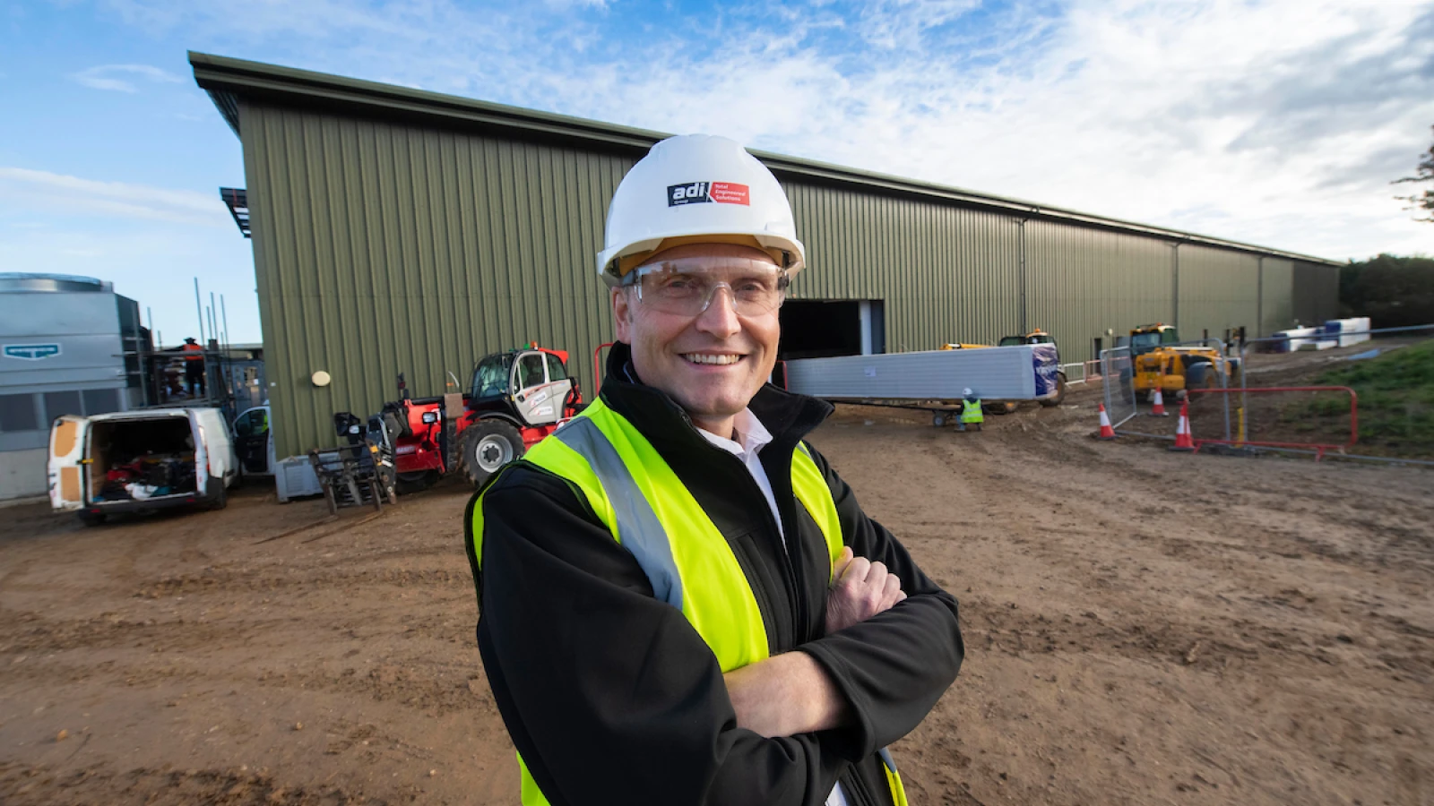 Branston Gets Ready for Mashing | Branston