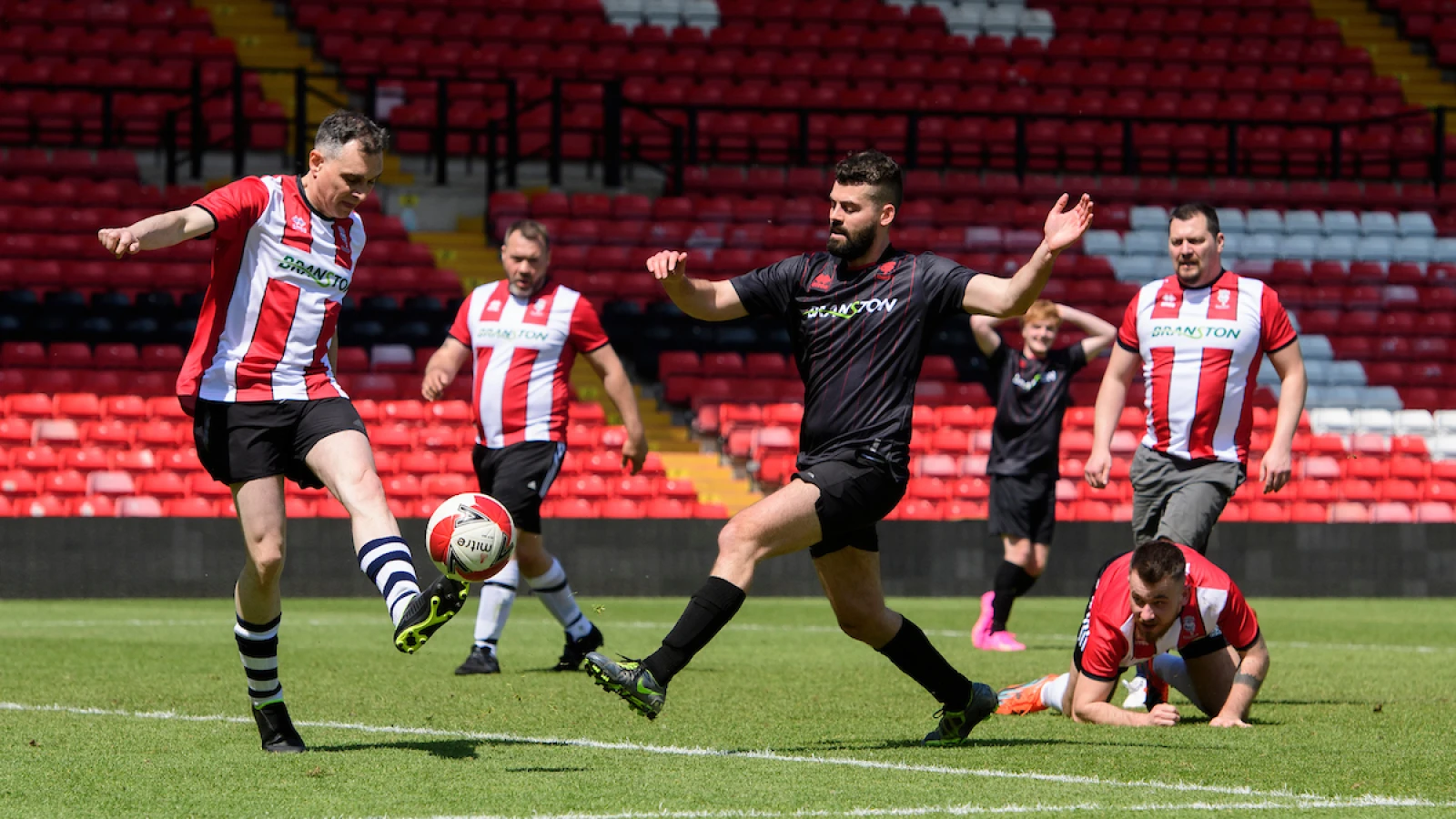 Branston renews Imps Sponsorship | Branston