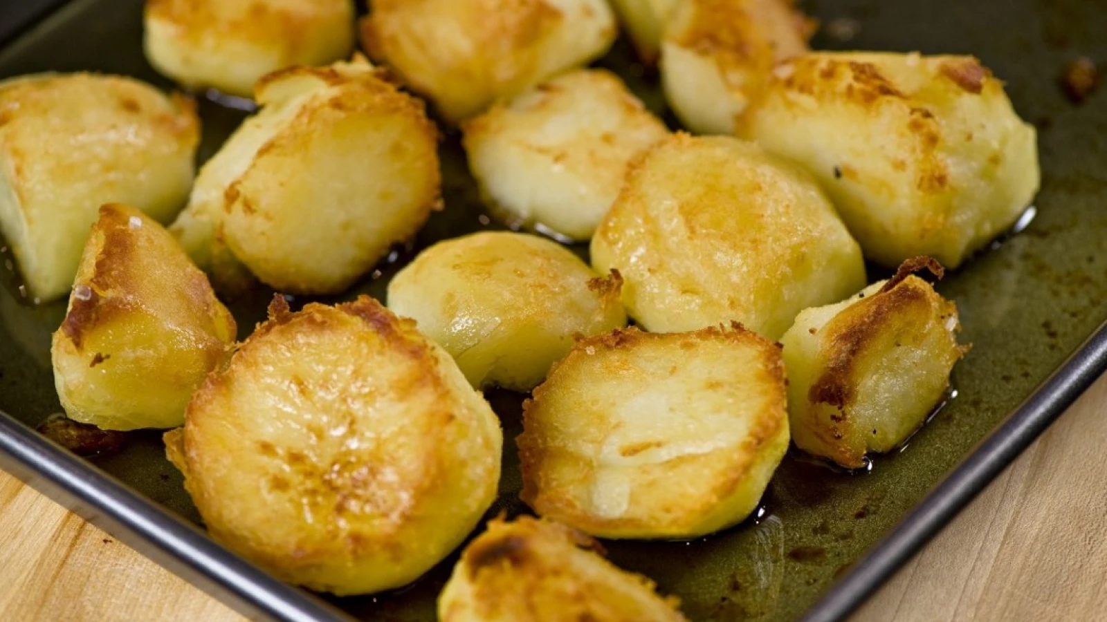 How to make roasties | Branston
