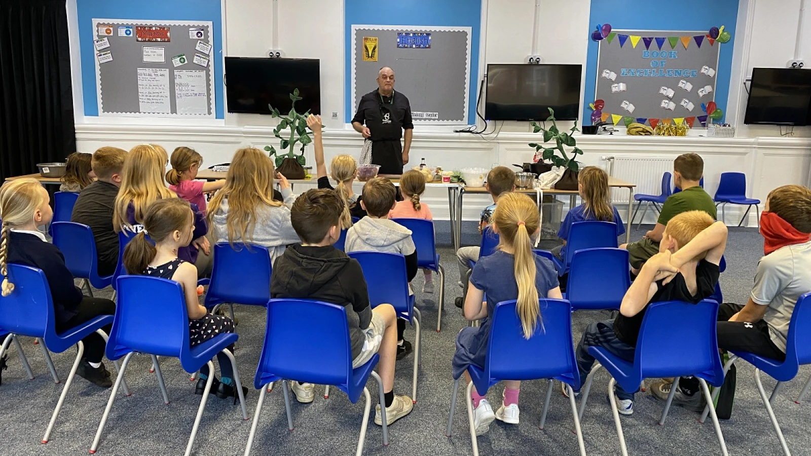 Spudding Young Chefs | Branston