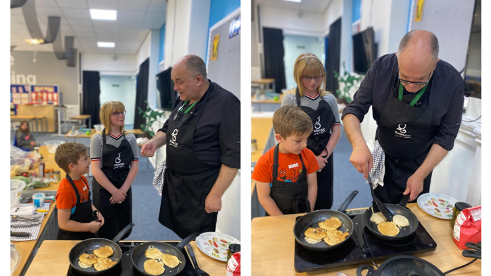 Spudding Young Chefs | Branston