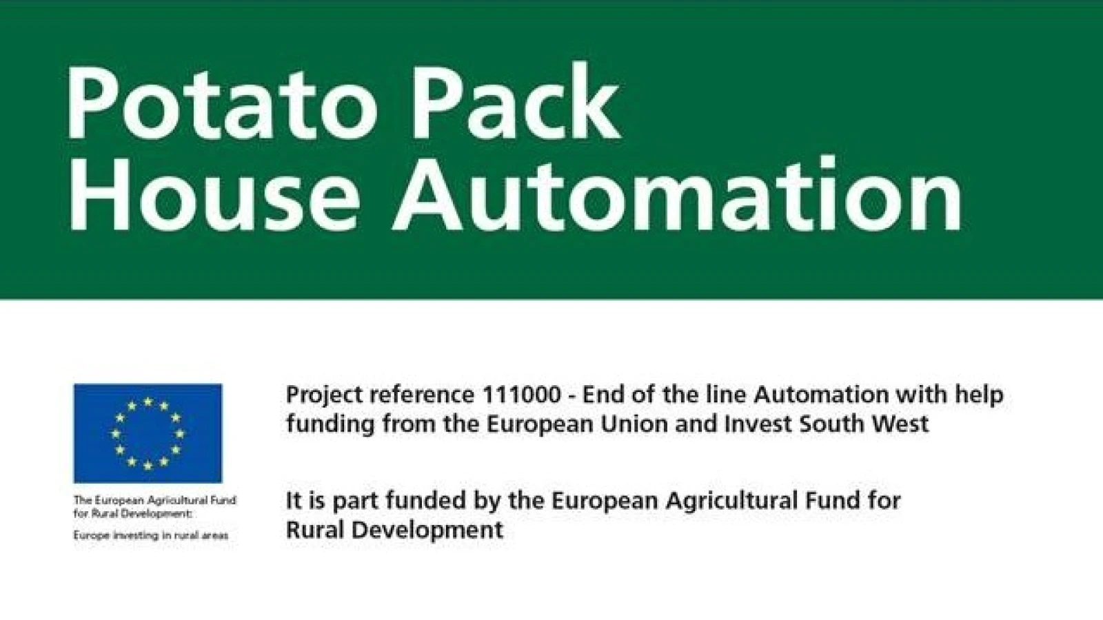 Packhouse Automation project completed | Branston