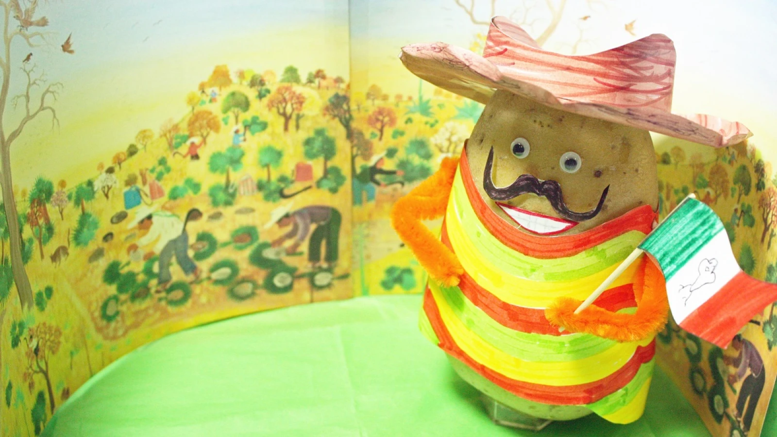 Dress Up a Spud | Branston