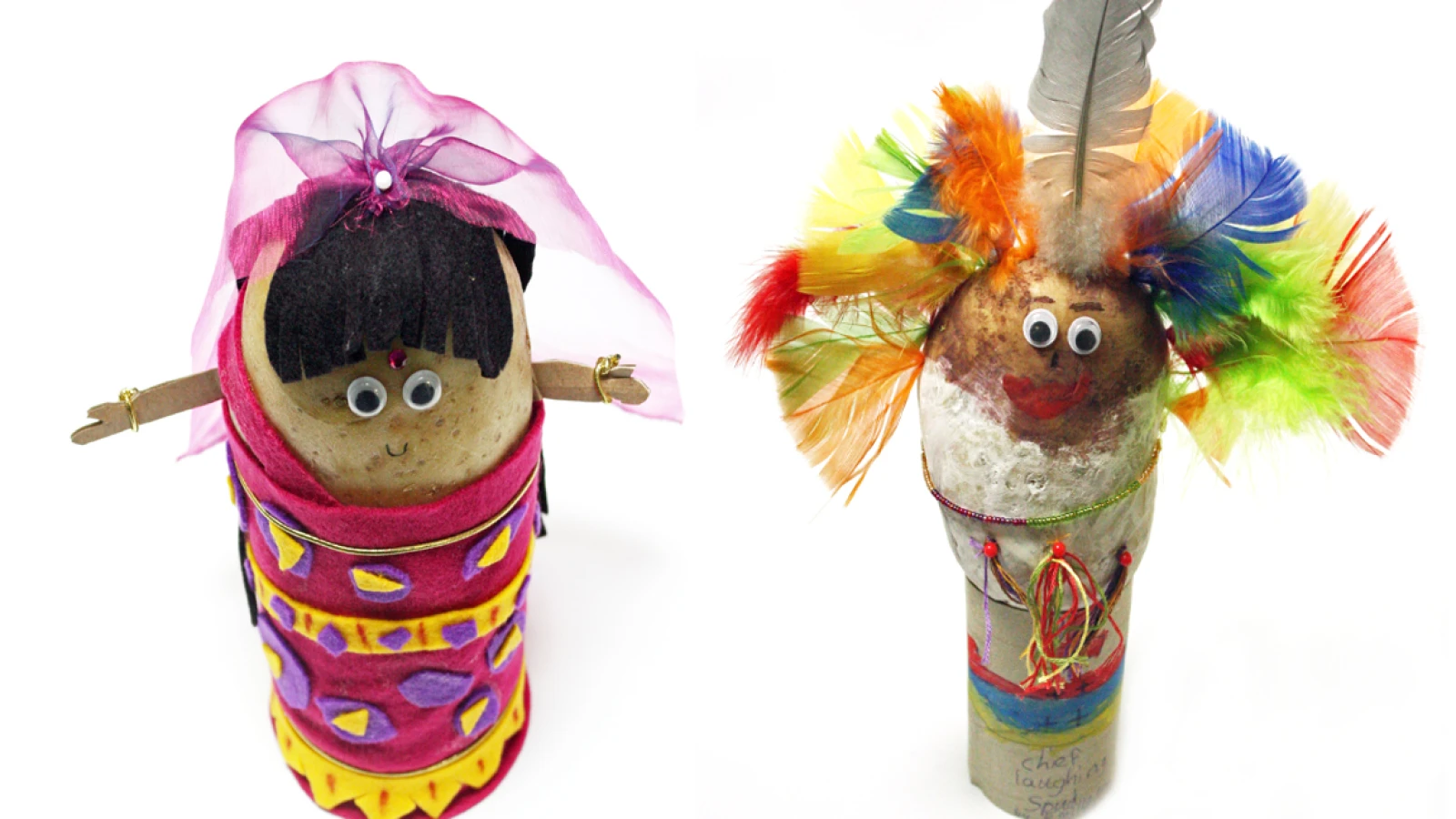 Dress Up a Spud | Branston