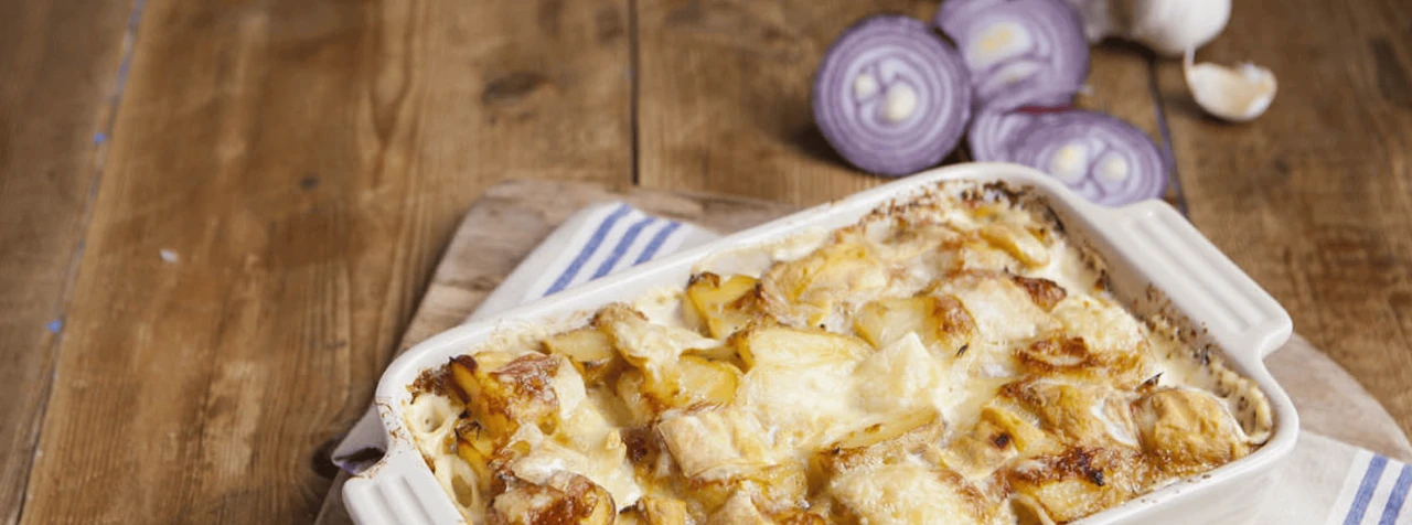 Potato Recipes | Branston