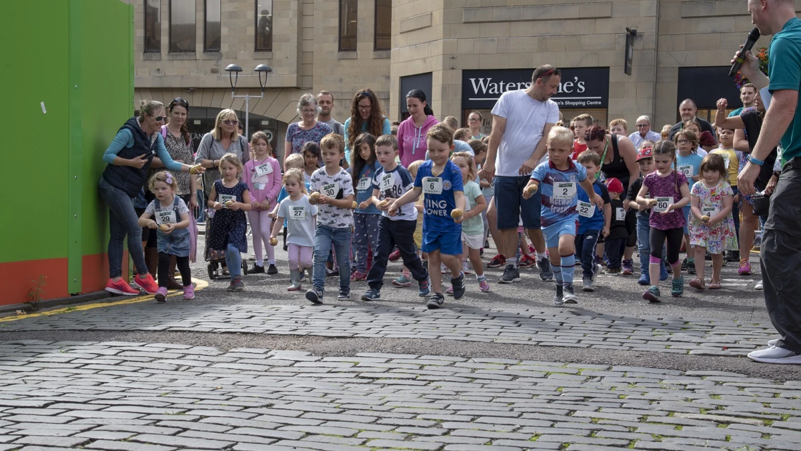 Great Perthshire Tattie Run | Branston