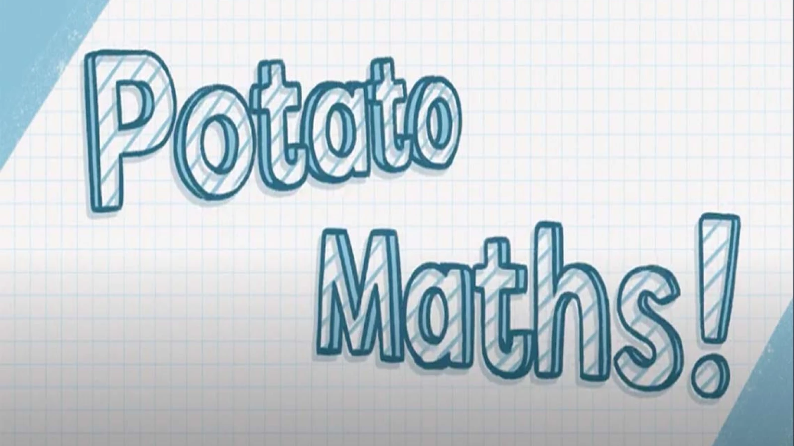 Potato Maths | Branston